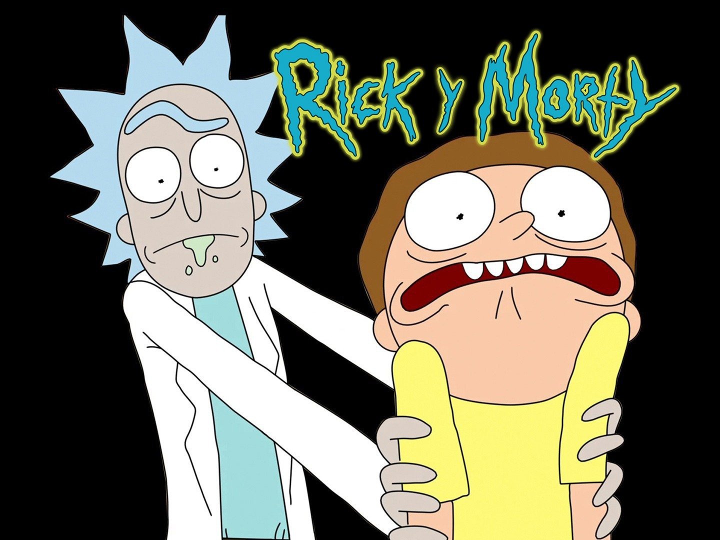 Prime Video: Rick y Morty