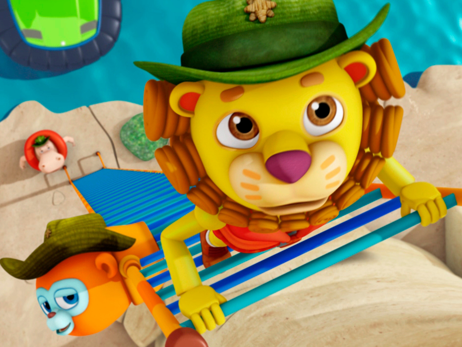 Prime Video: Boing: The Play Ranger