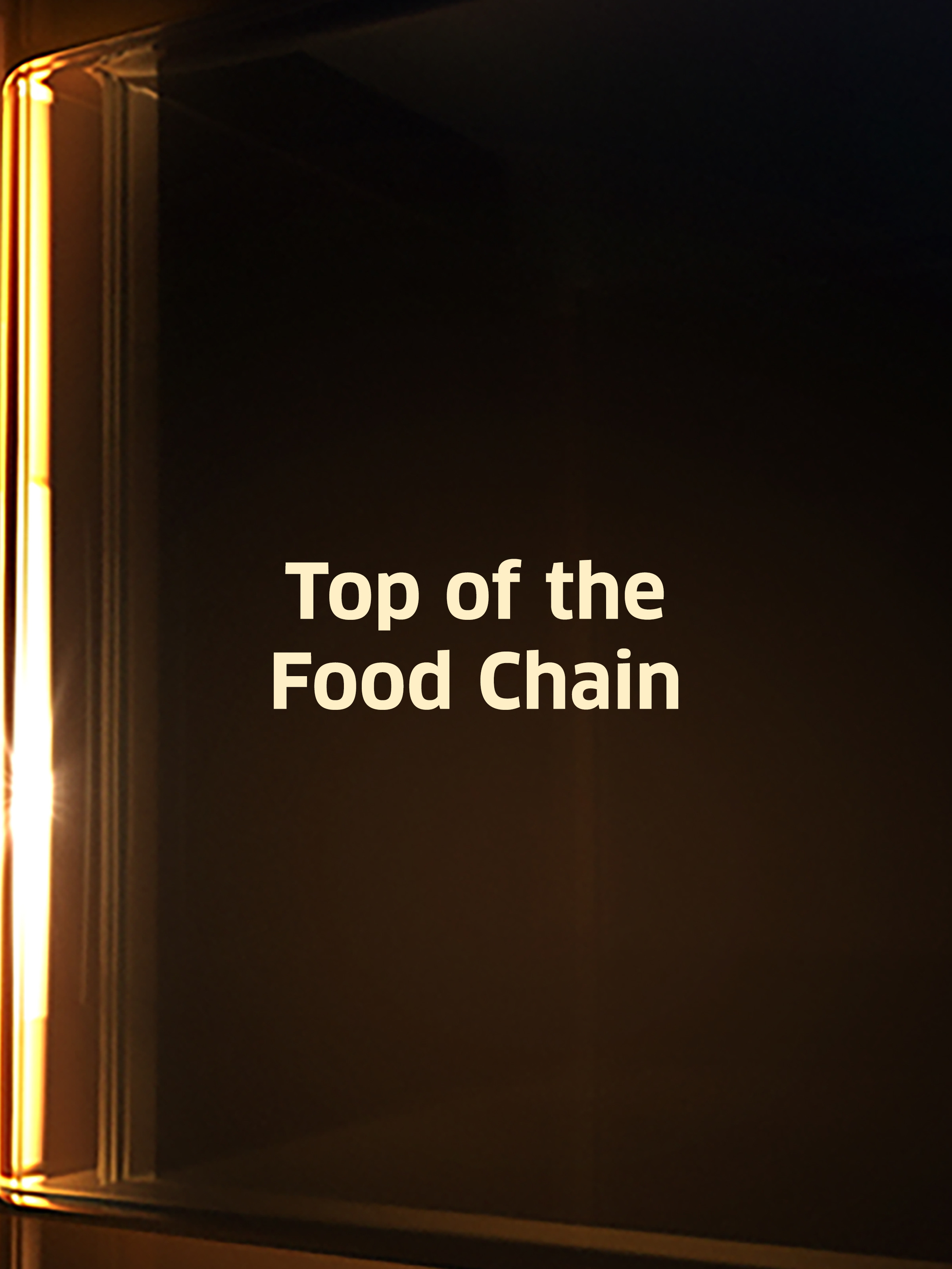 Prime Video: Top of the Food Chain