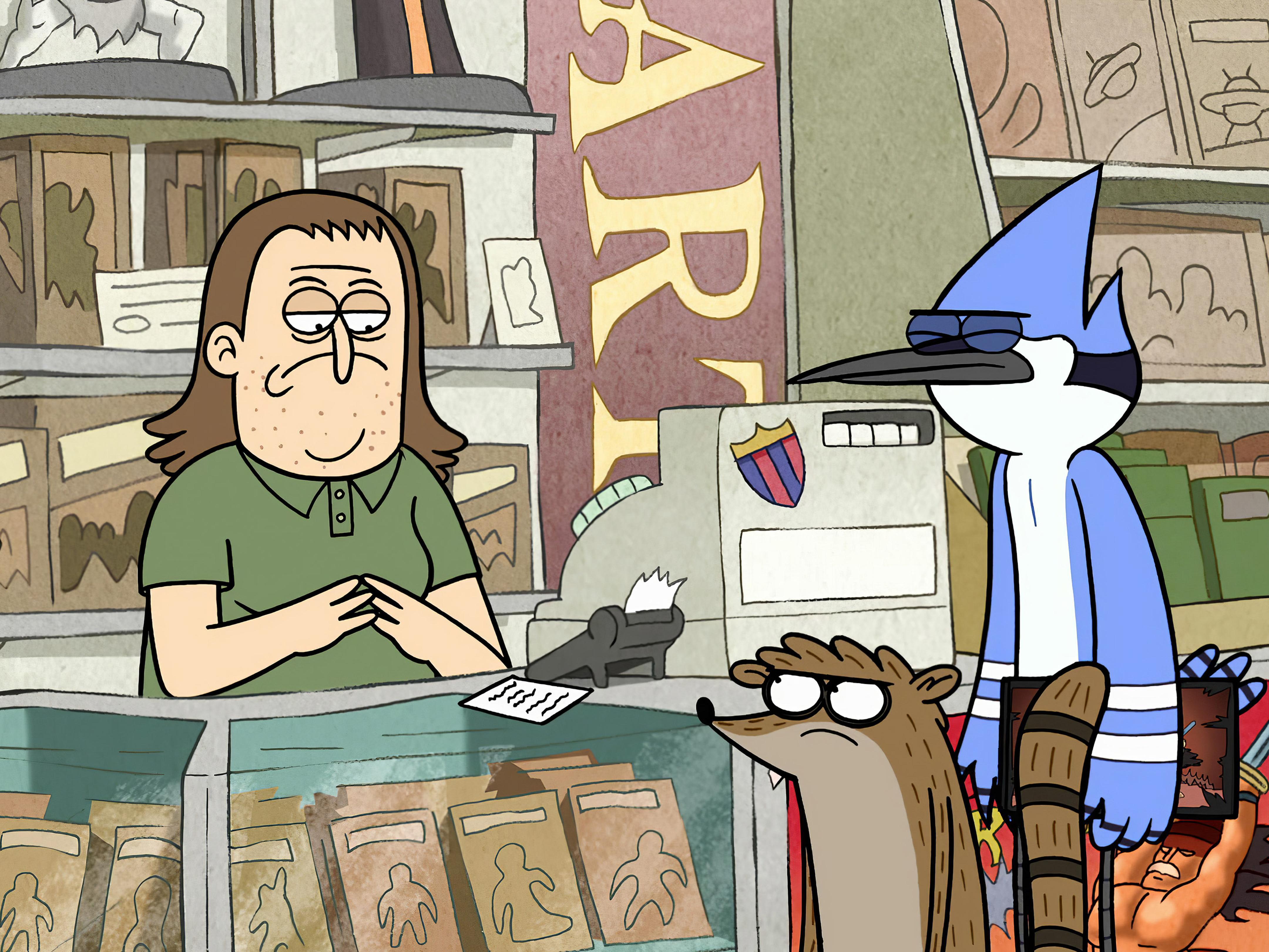 Prime Video: Regular Show - Season 2