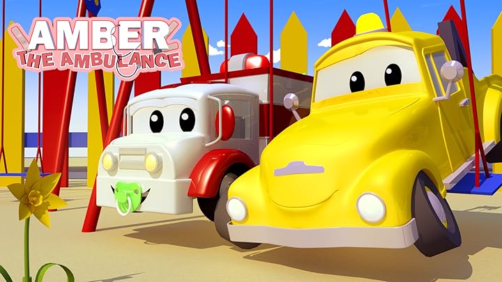 Prime Video: Amber la Ambulancia