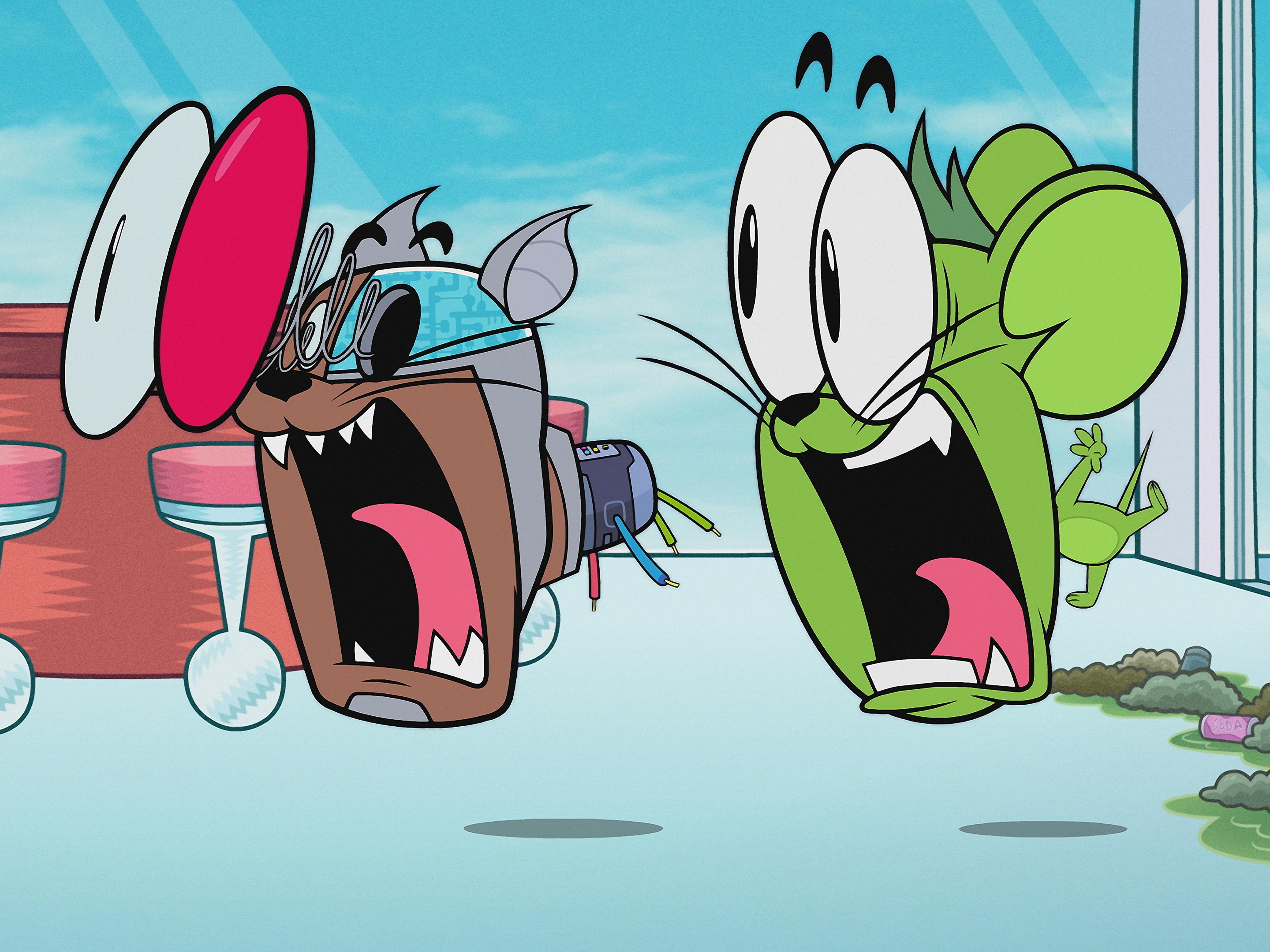 Prime Video: Teen Titans Go! - Season 7