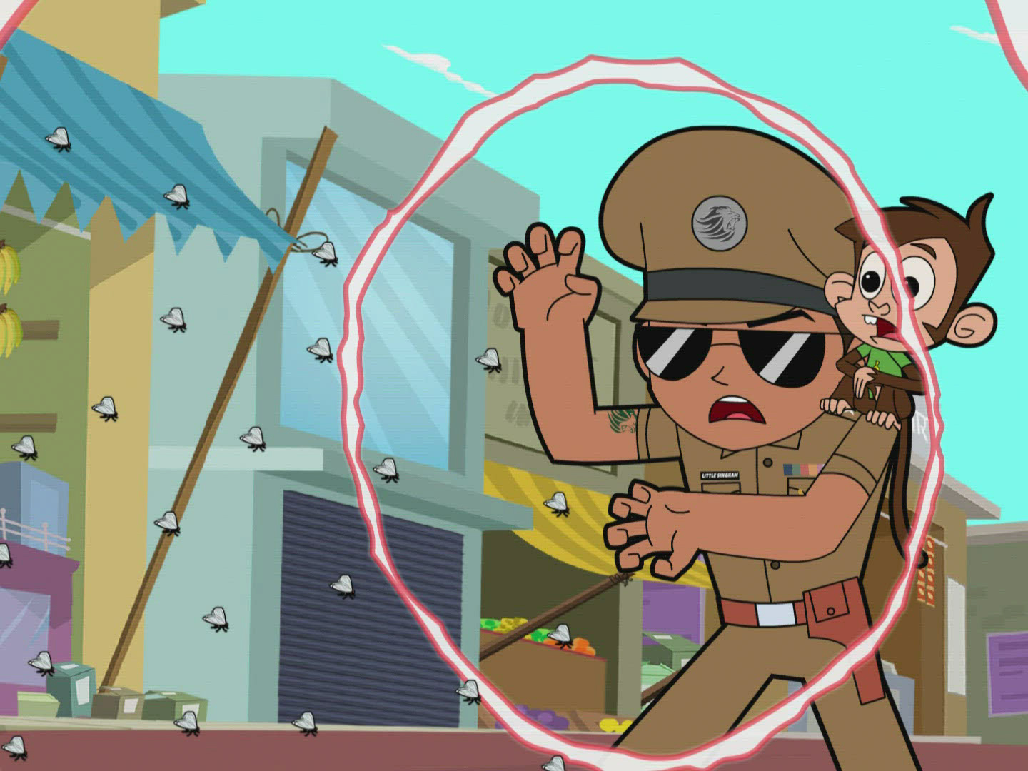 Prime Video: Little Singham - Season 3