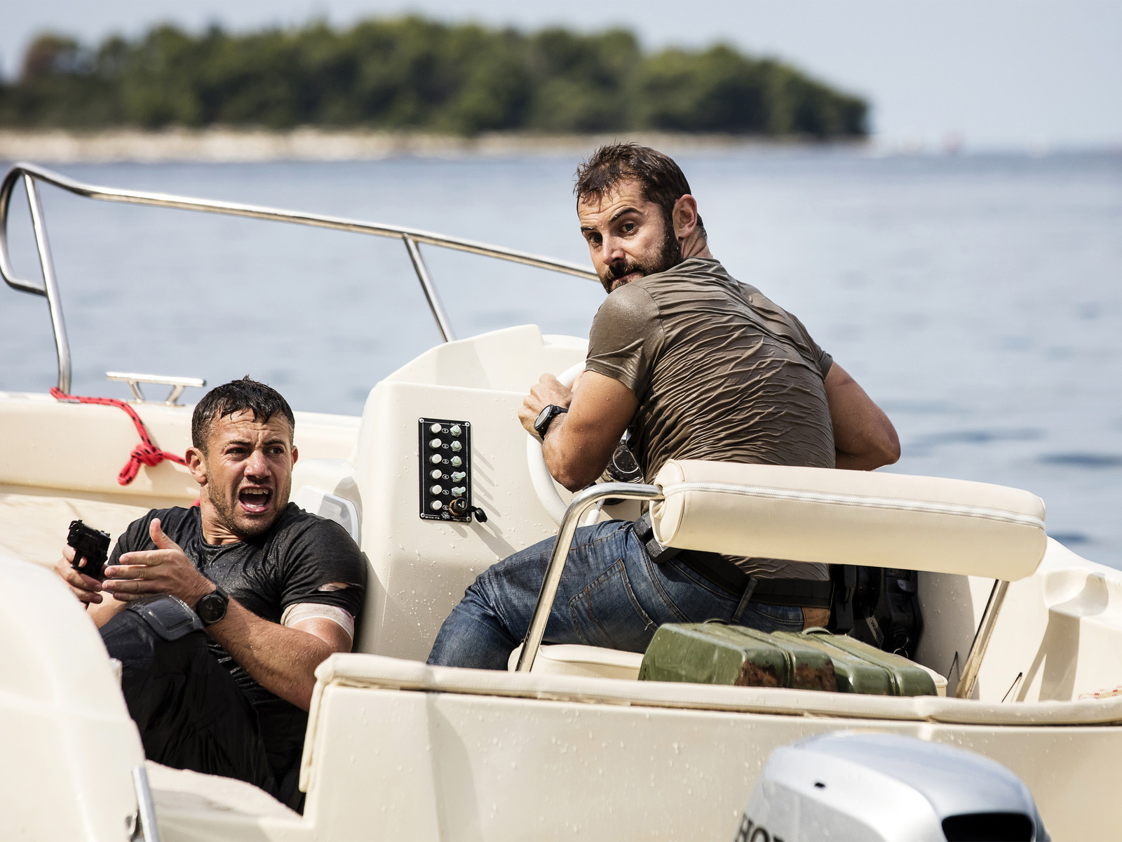 Prime Video: Strike Back-Season 5