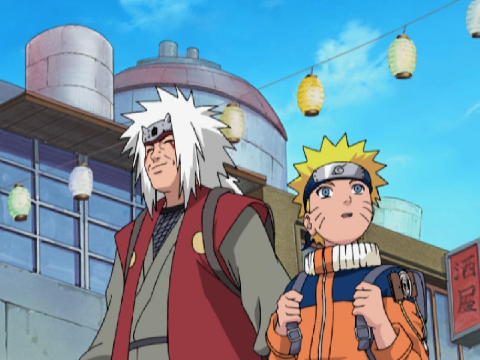 Prime Video: Naruto - Season 4