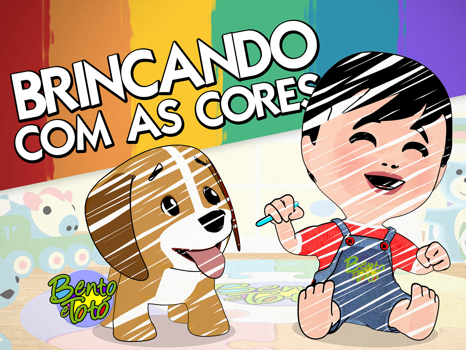 Prime Video: Bento e Totó