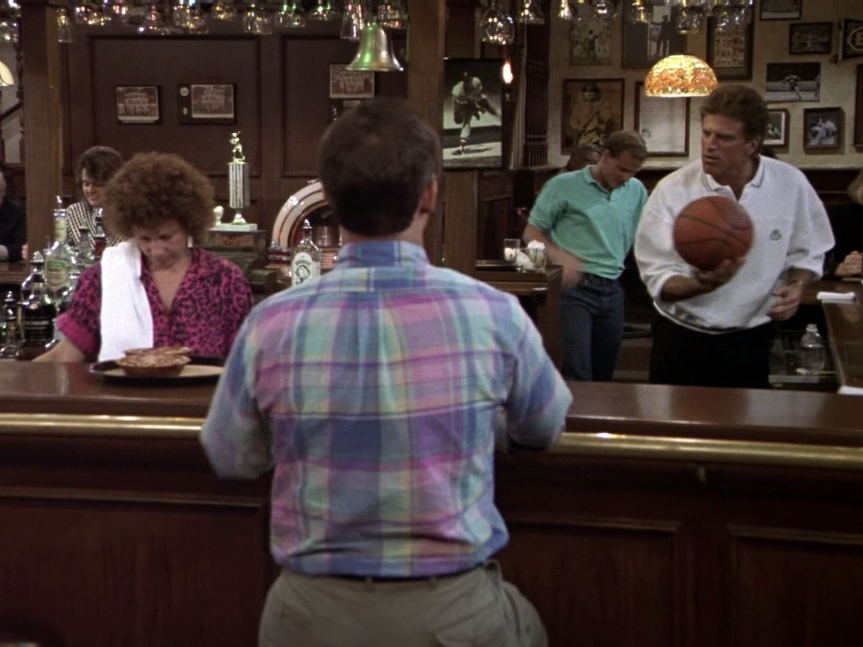 Prime Video: Cheers Season 9
