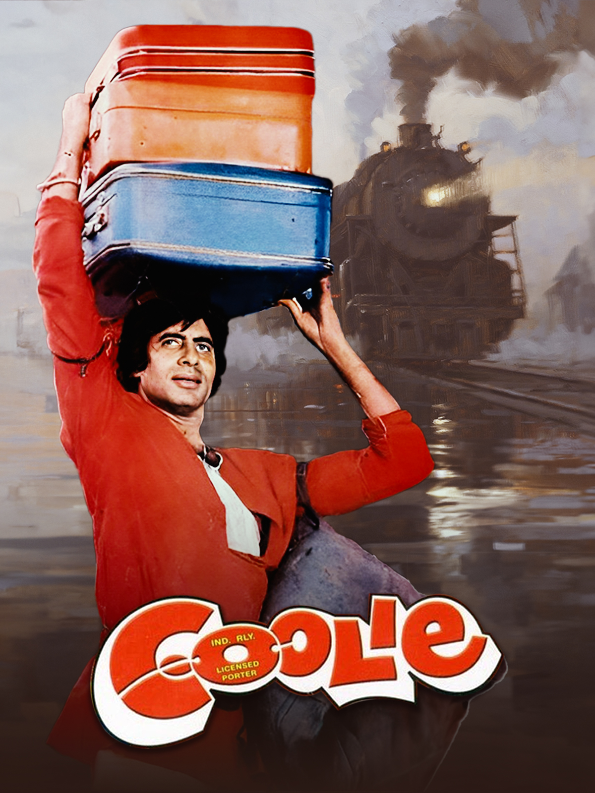 Prime Video: Coolie