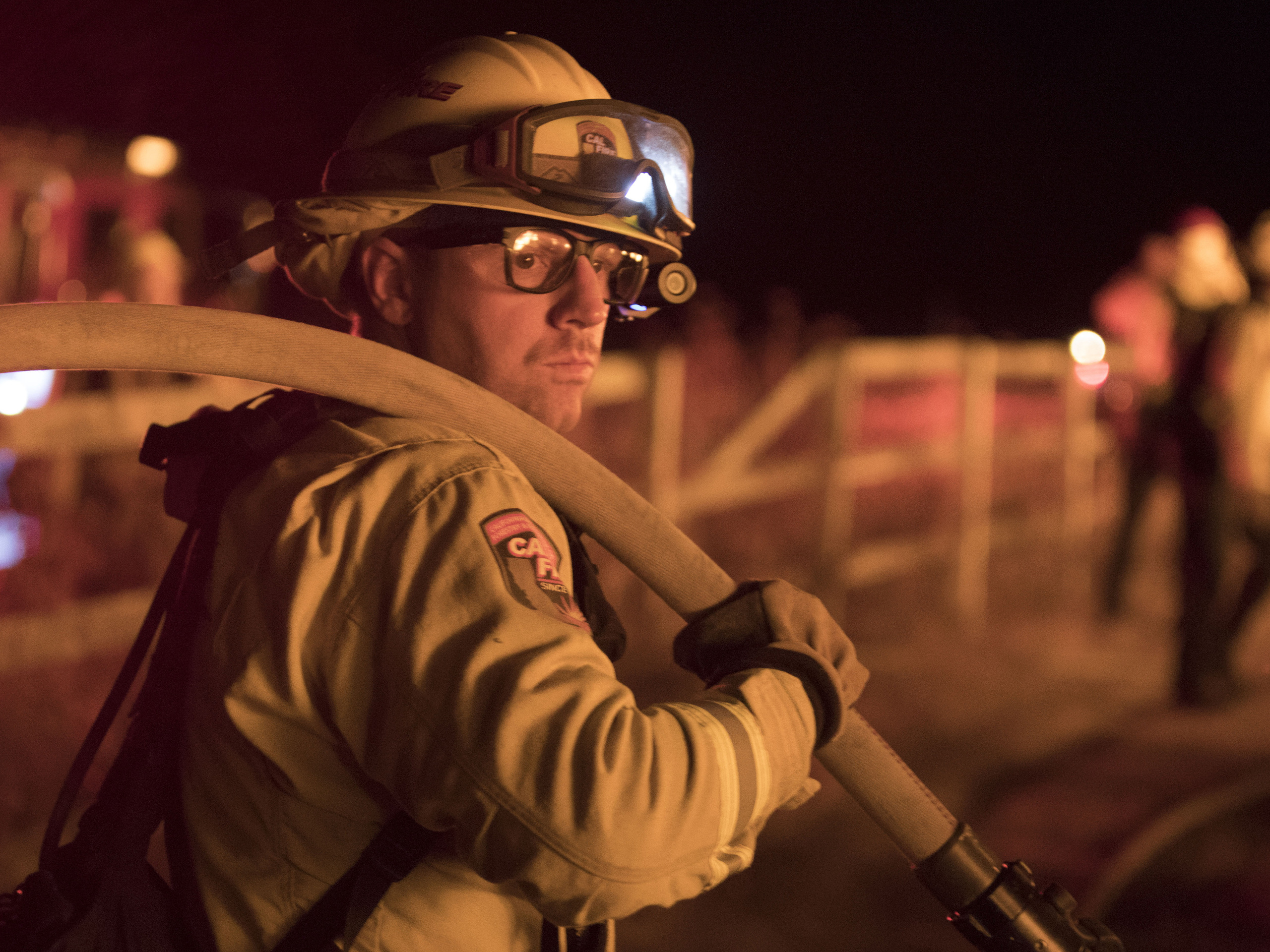 Prime Video: Cal Fire - Season 1