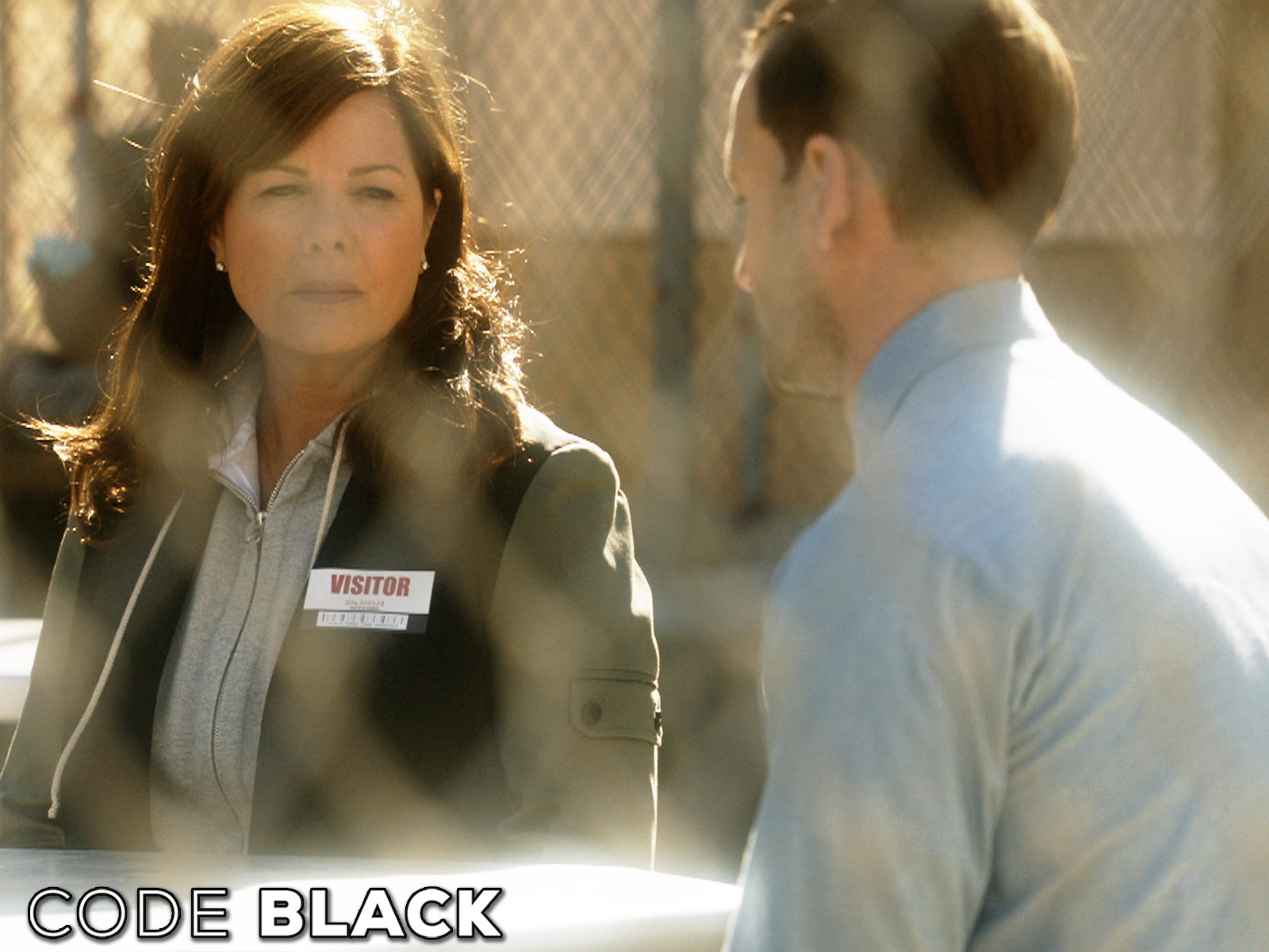 Prime Video: Code Black, Season 1