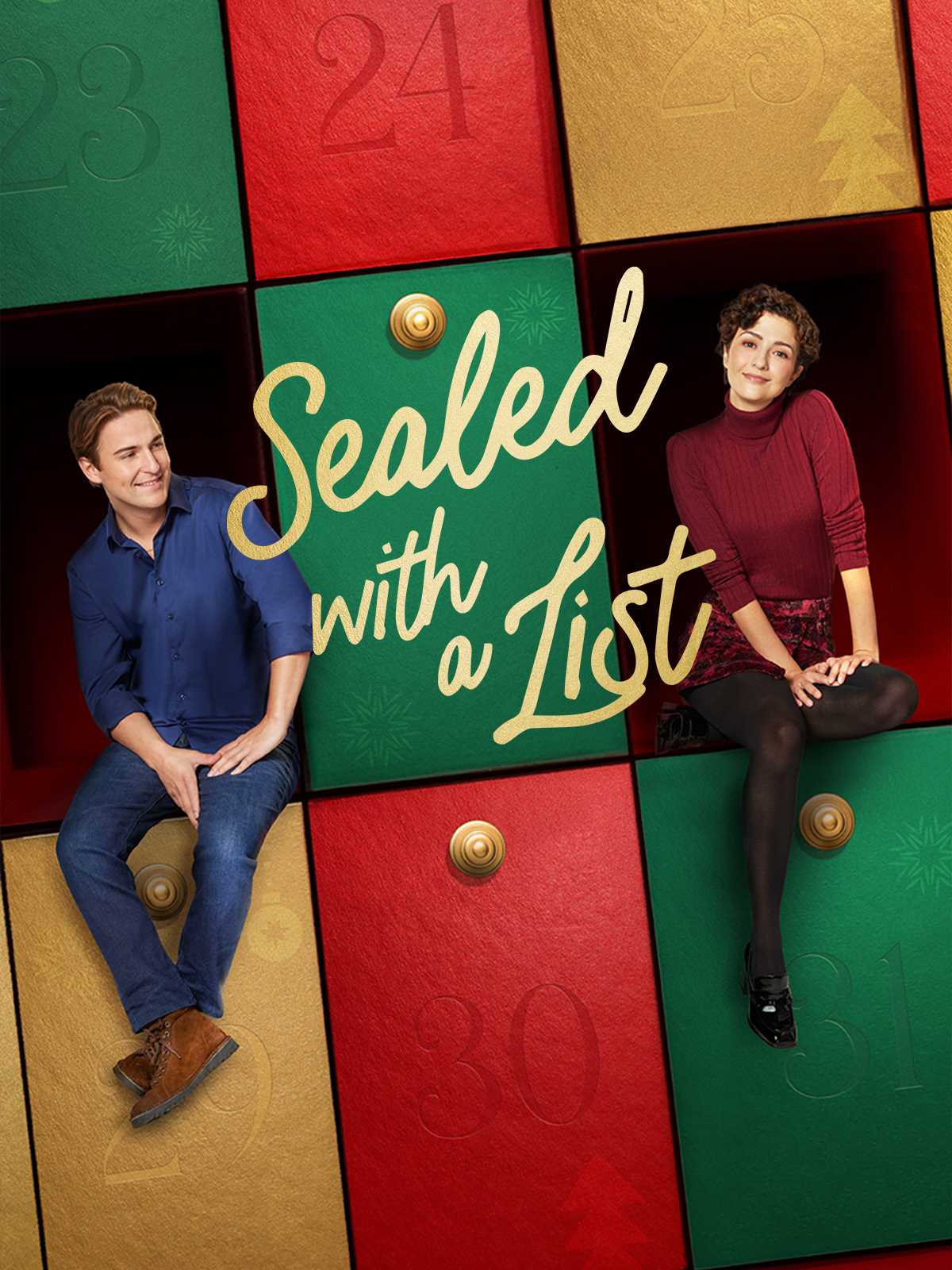 Prime Video: Sealed with a List