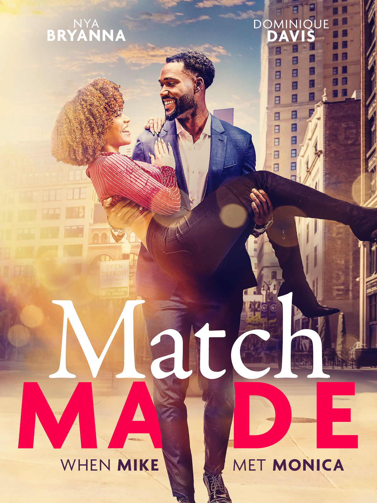 Prime Video: Match Made