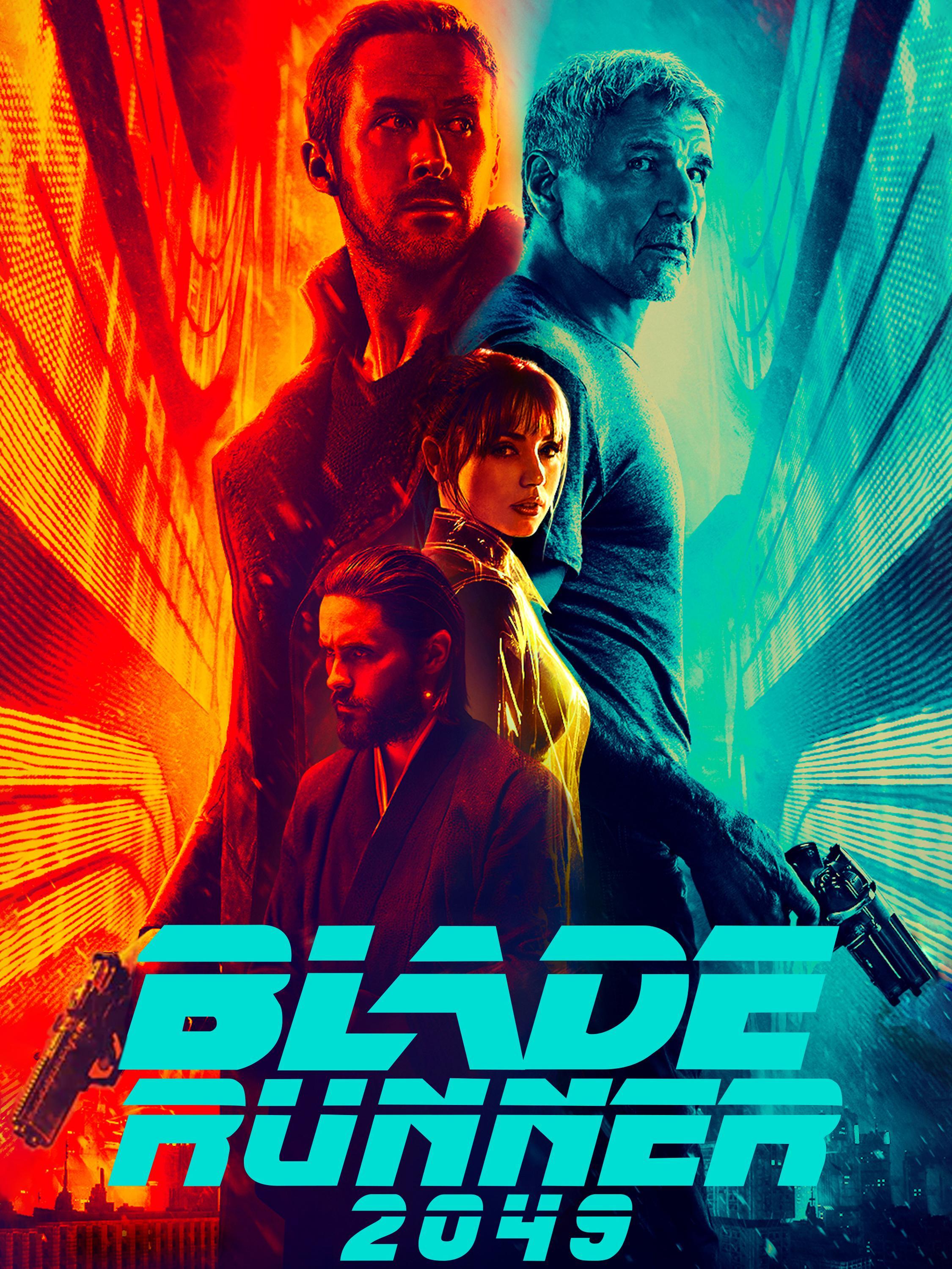 Prime Video: Blade Runner 2049