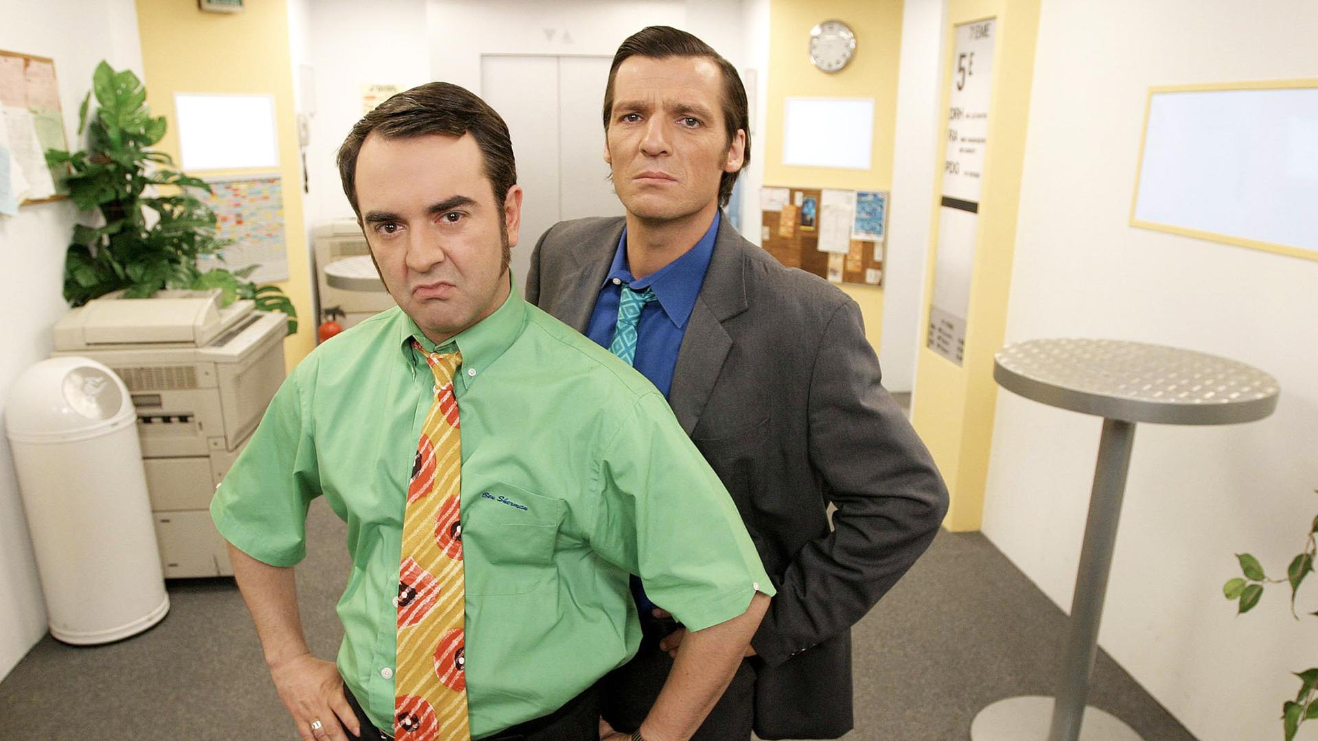 Prime Video: Caméra café - Saison 1