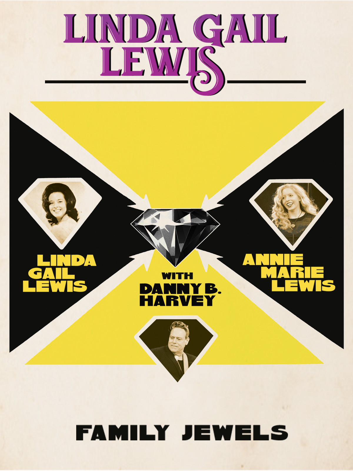 Prime Video: Linda Gail Lewis - Family Jewels