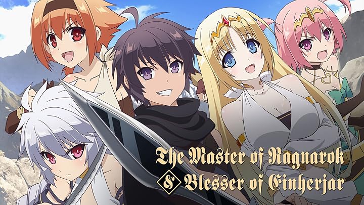 Prime Video: The Master of Ragnarok and Blesser of Einherjar - Uncut