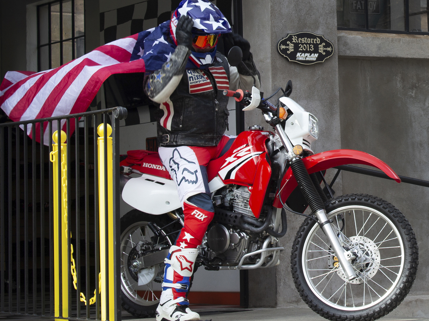 Prime Video: Kaplan America - Season 1