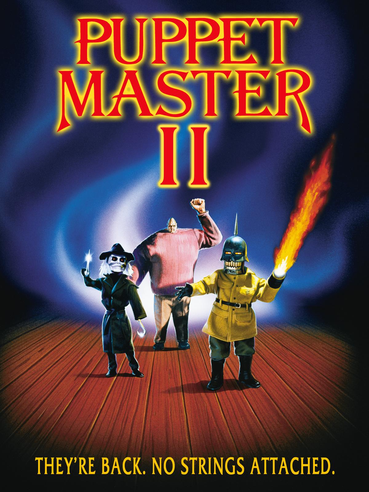 Prime Video: Puppet Master 2