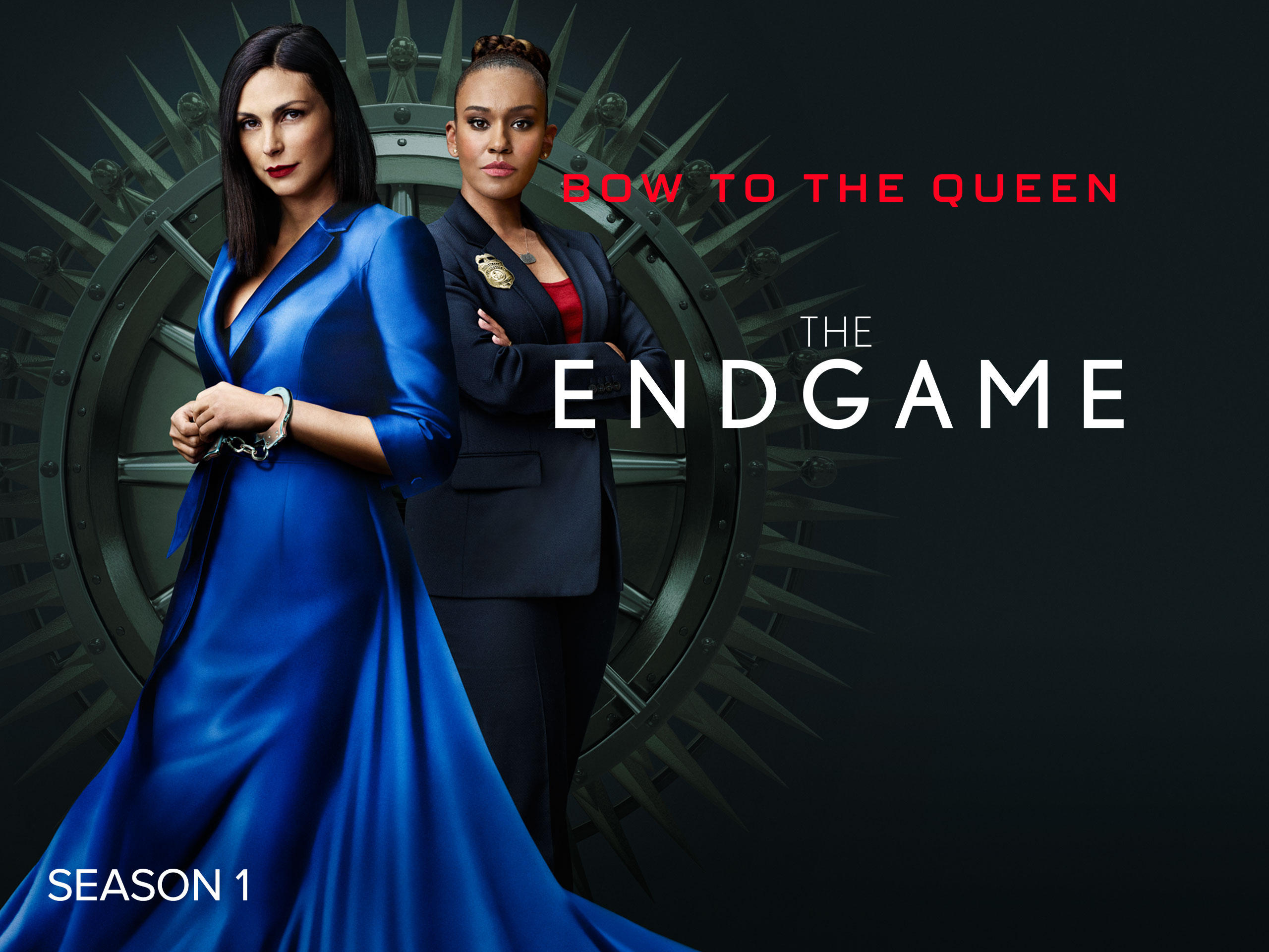 Prime Video: The Endgame