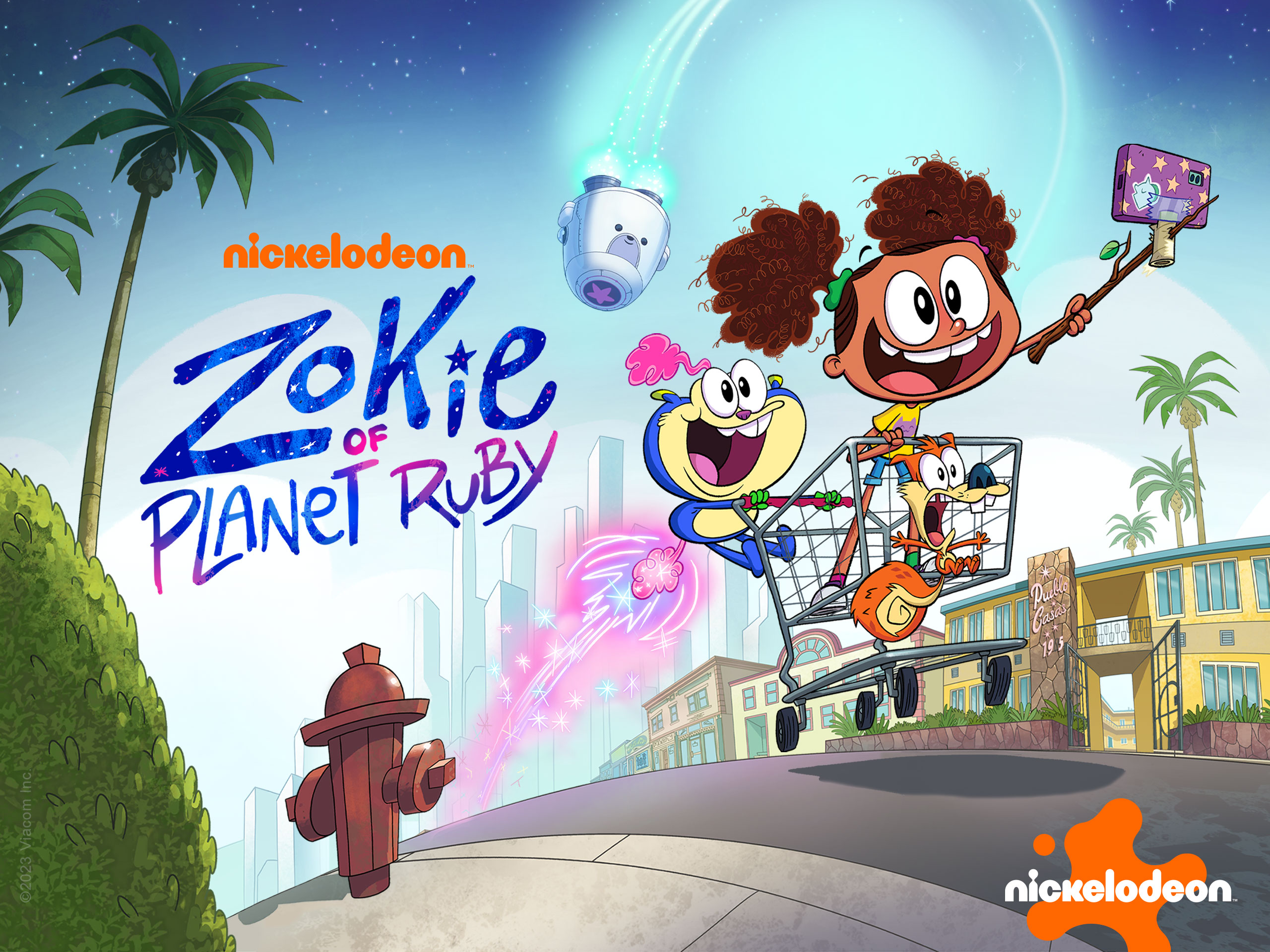 Prime Video: Zokie of Planet Ruby Season 1