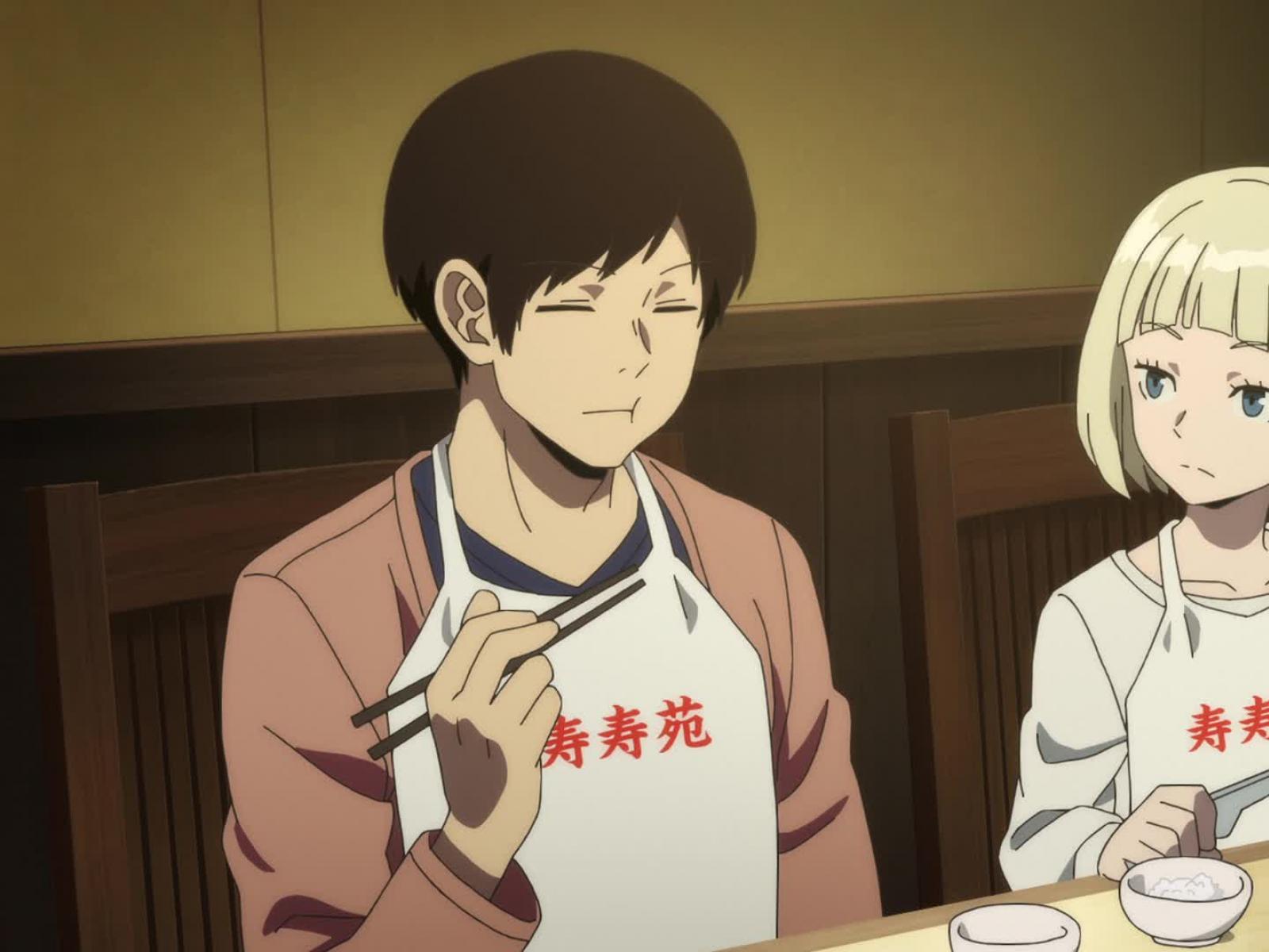 Prime Video: World Trigger - Saison 3 - Season 1