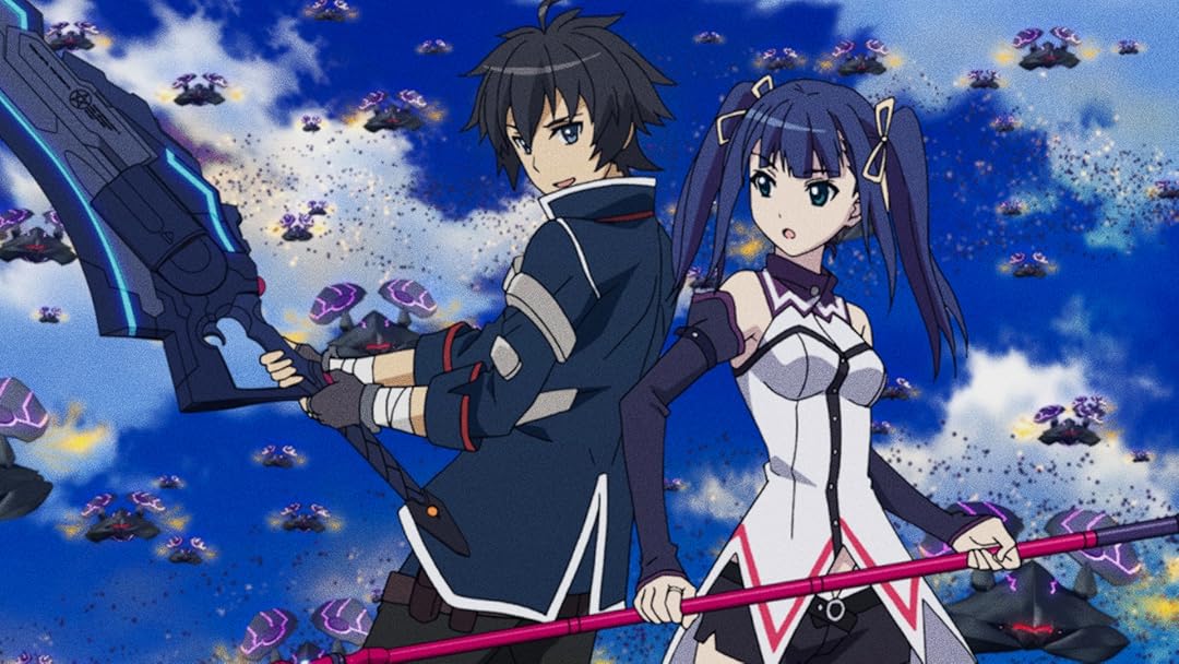 Prime Video: Sky Wizards Academy