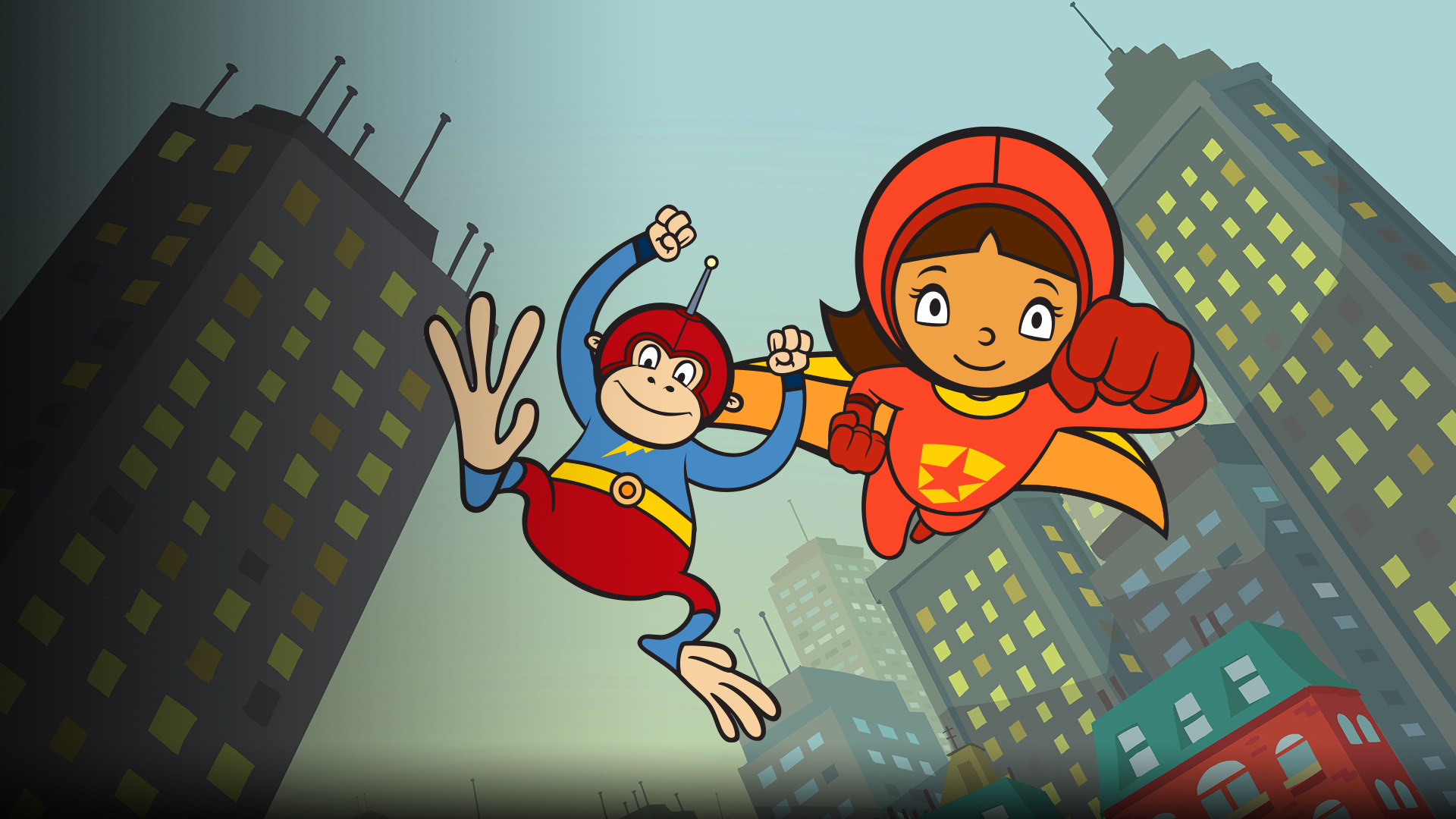 Watch WordGirl Season 2 | Prime Video