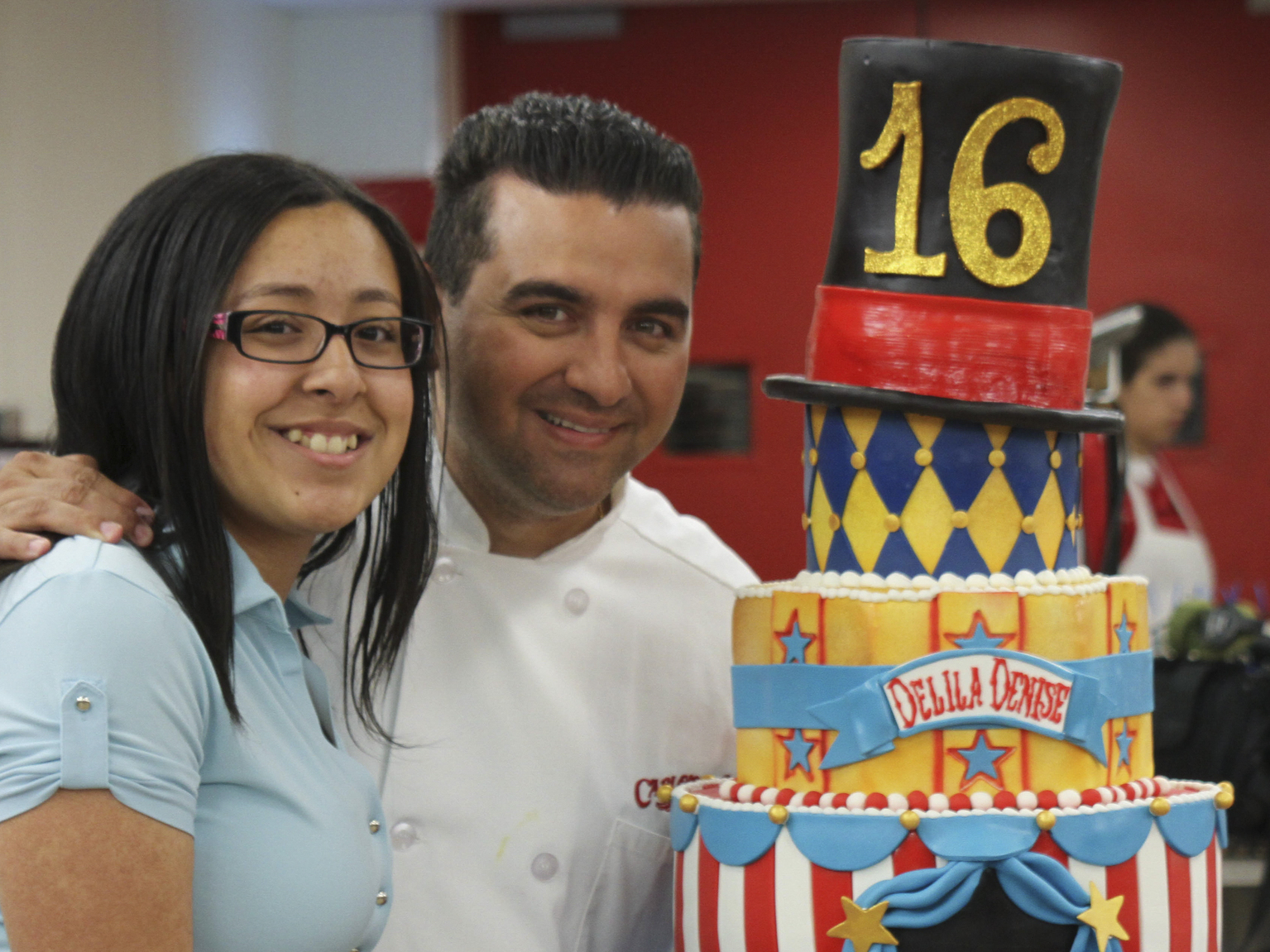 Prime Video: Cake Boss - Season 11