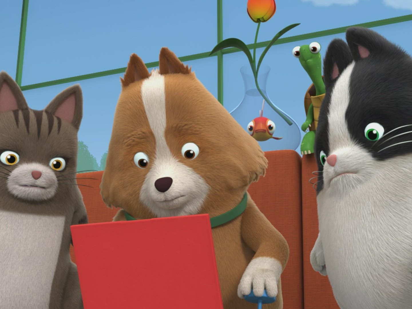 Prime Video: Agent Binky: Pets of the Universe - Season 1
