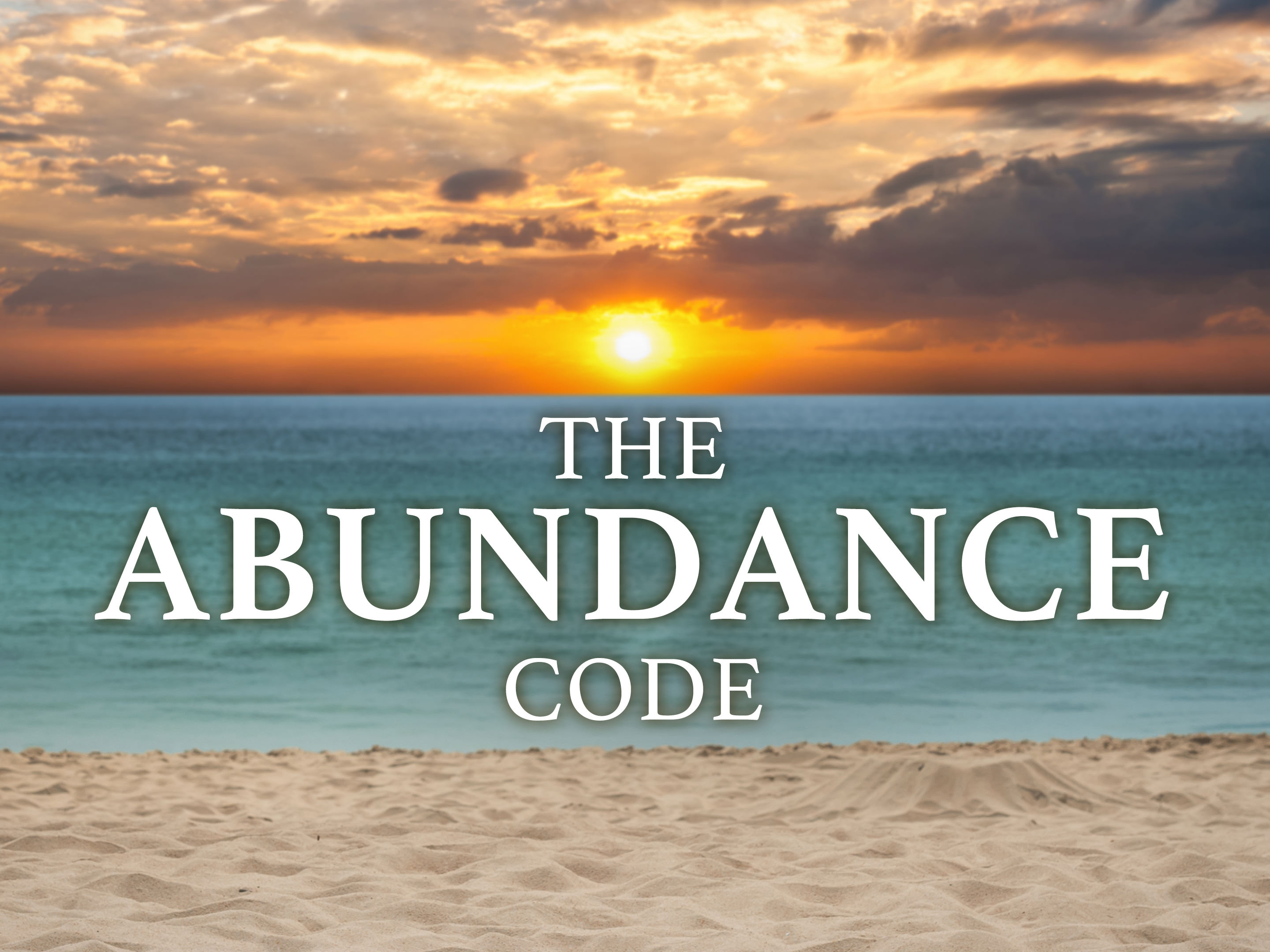 Prime Video: El Código de la Abundancia - Temporada 1