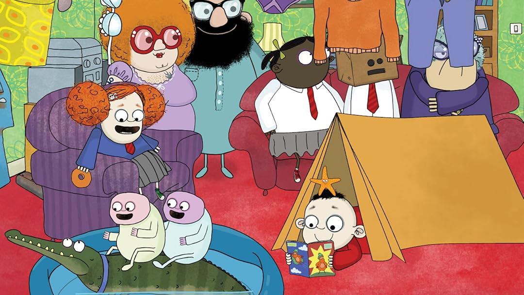 Prime Video: The Rubbish World of Dave Spud