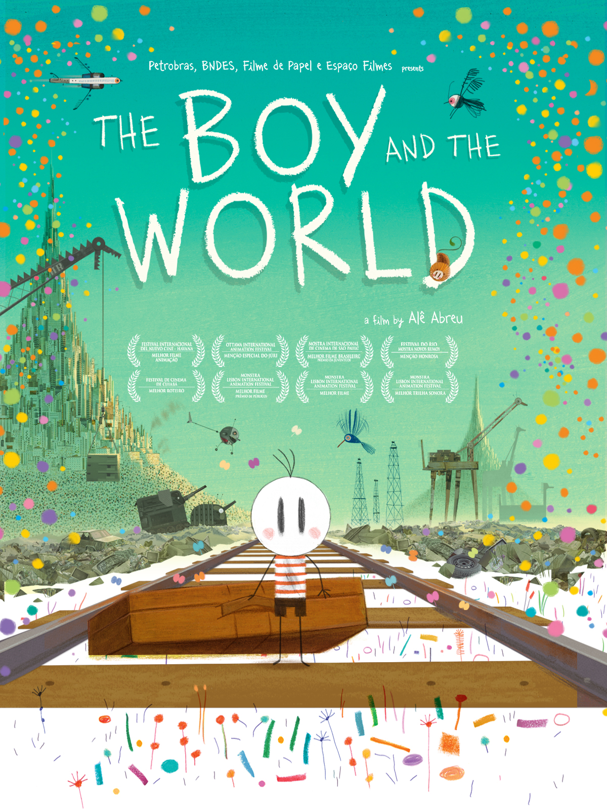 Prime Video: Boy And The World