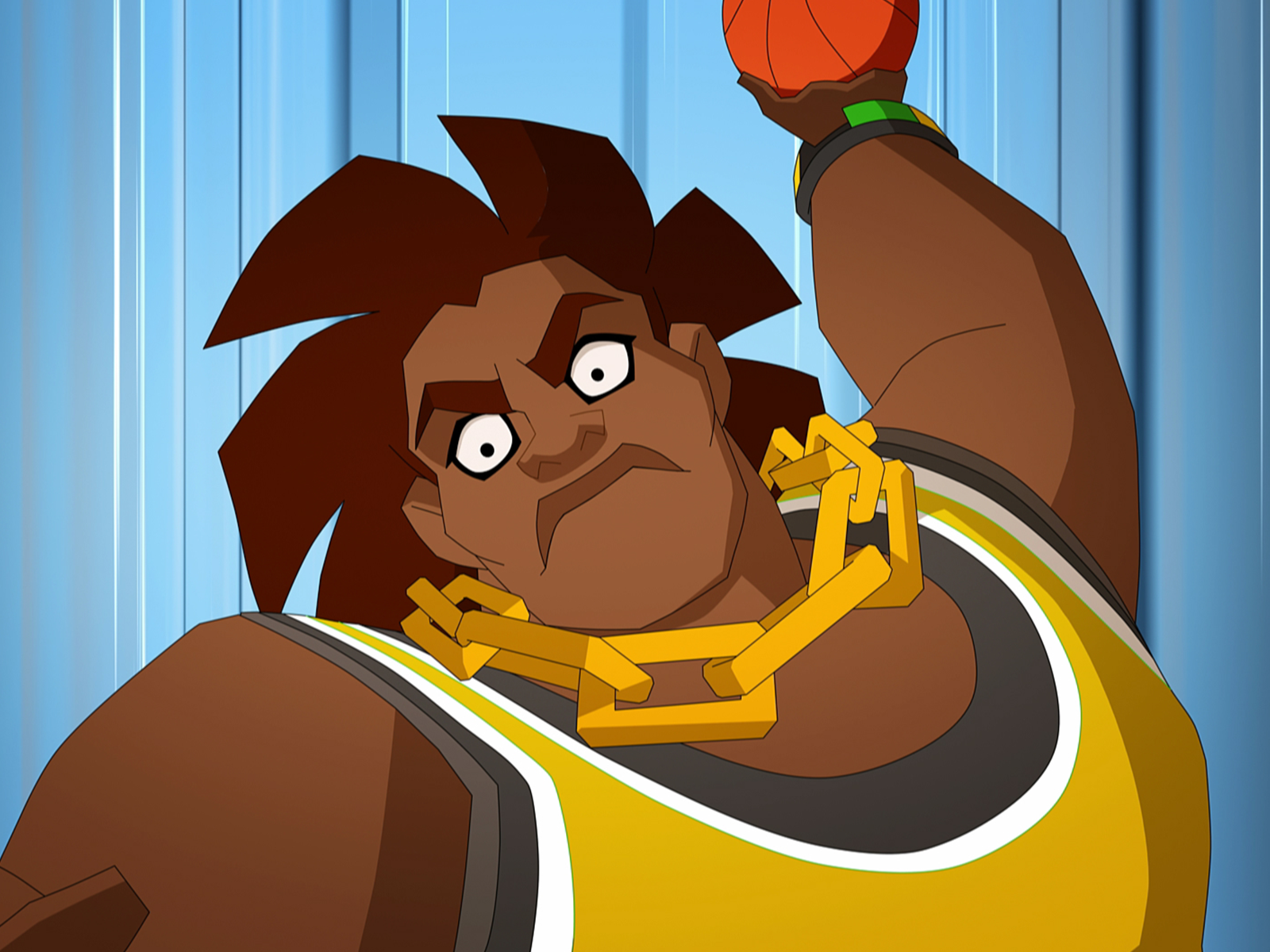 Prime Video: Baskup Tony Parker