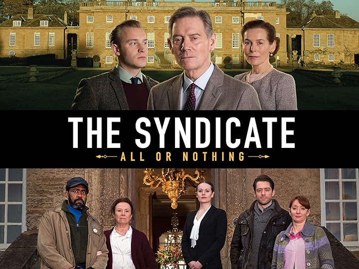 Prime Video: Syndicate - Season 1