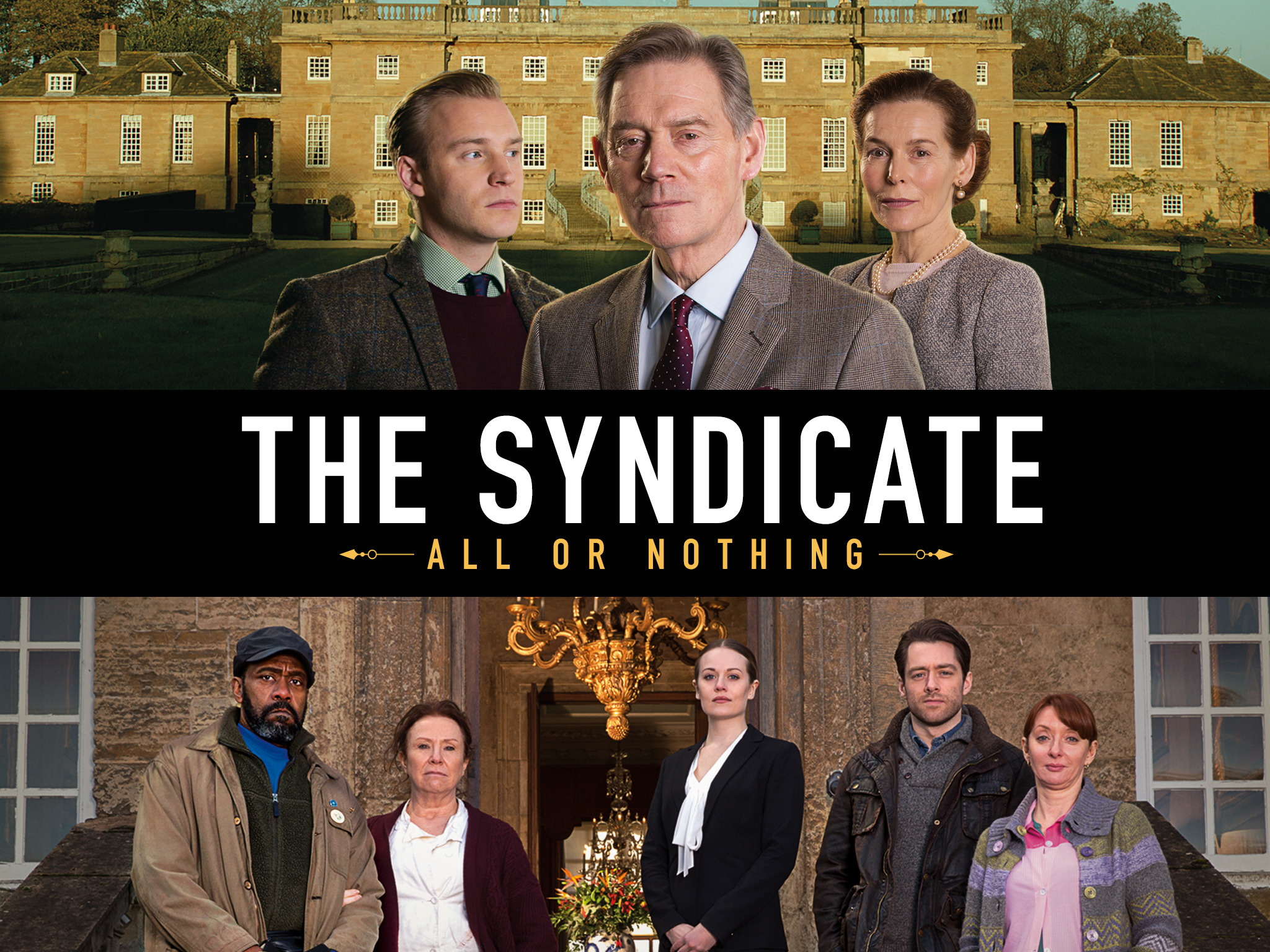Prime Video: Syndicate - Season 1