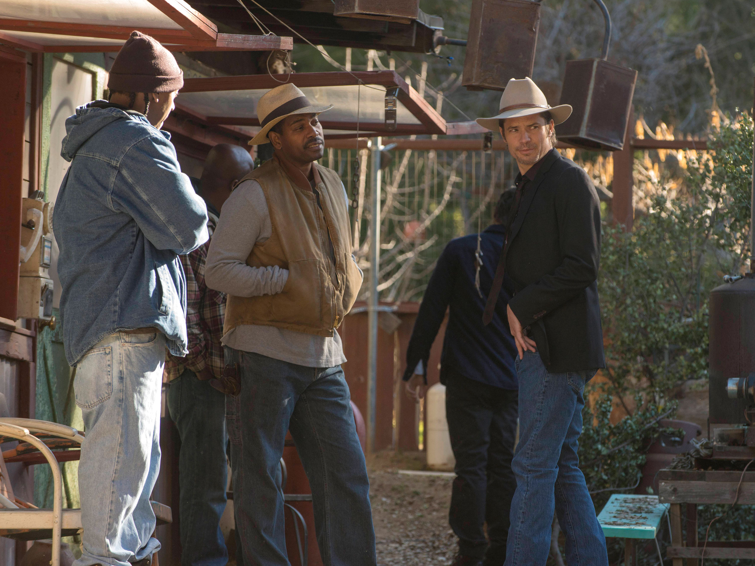 Prime Video: Justified