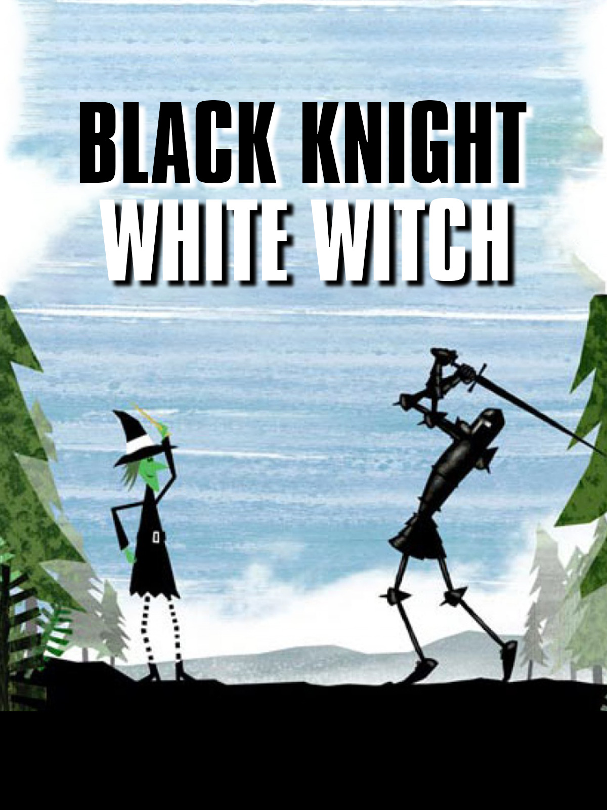 Prime Video: Black Knight White Witch