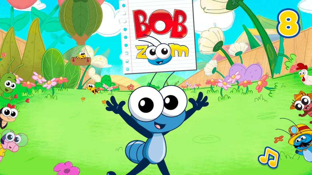 Prime Video: Bob Zoom