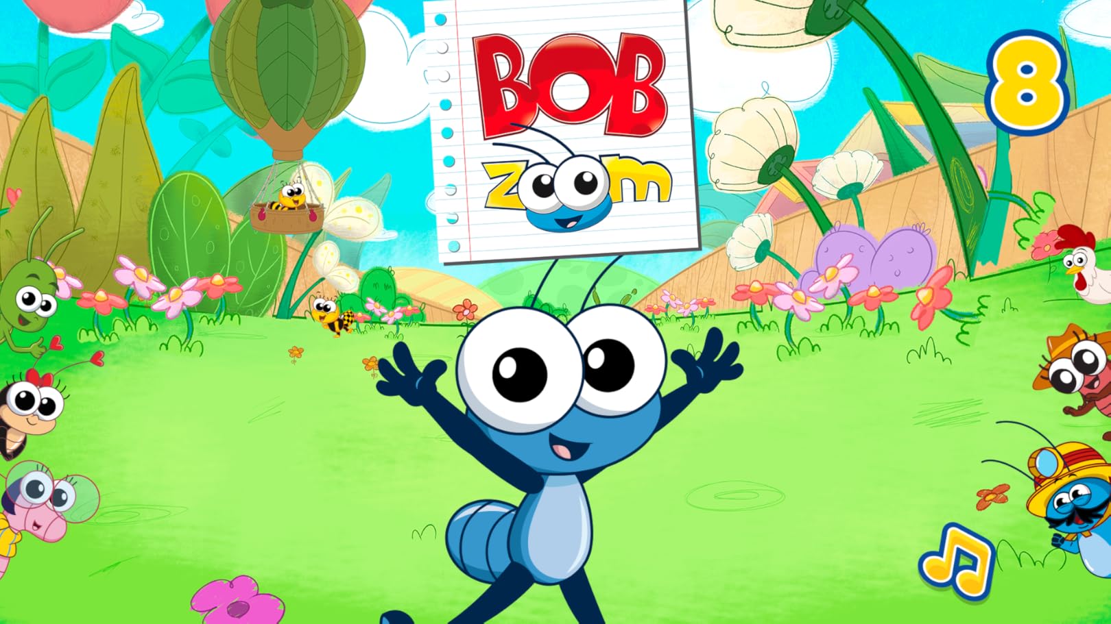 Prime Video: Bob Zoom