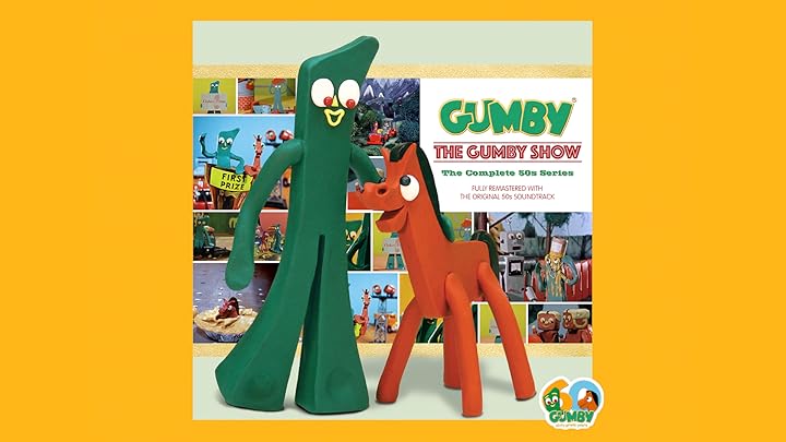 Prime Video: The Gumby Show: The Complete 50s Series