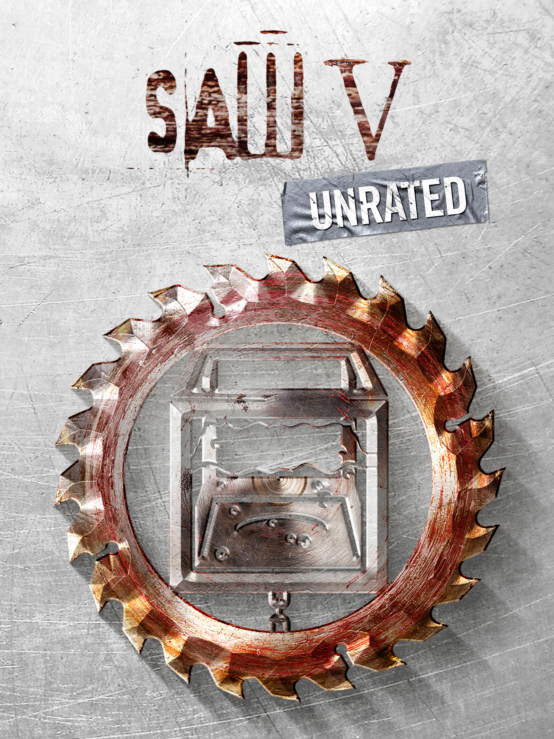 Prime Video: Saw 5 (Unrated)