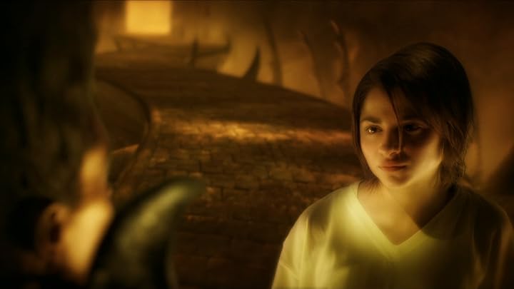 Mirrormask Wallpaper