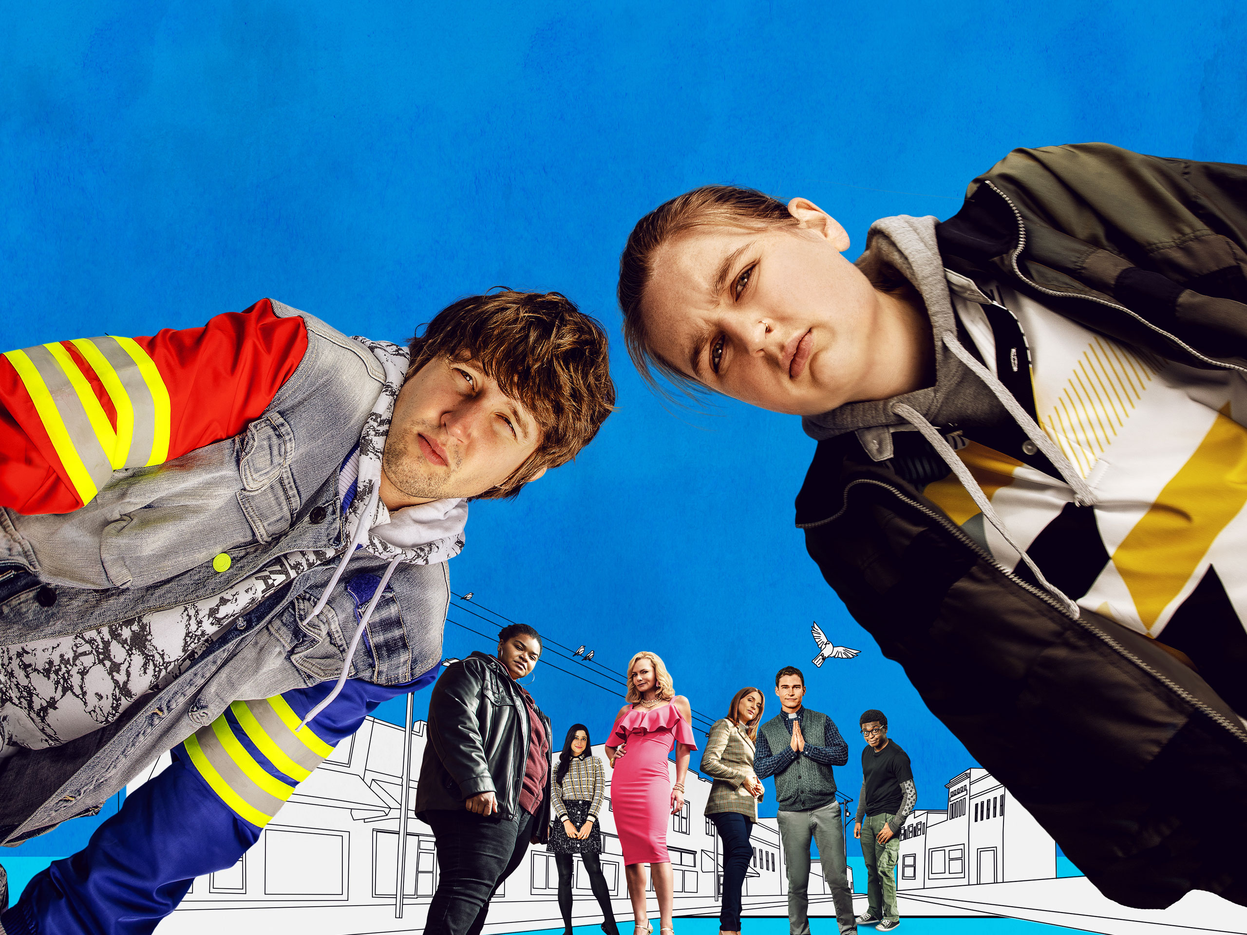 Prime Video: Welcome To Flatch