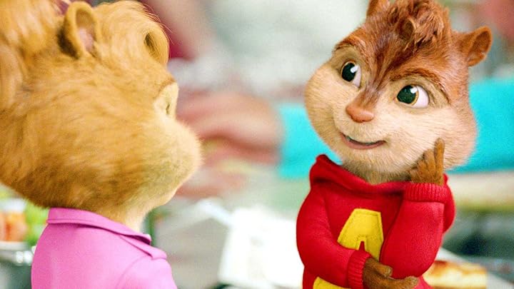 Amazon.com: Alvin & The Chipmunks: The Squeakquel : Amy Poehler, Anna ...