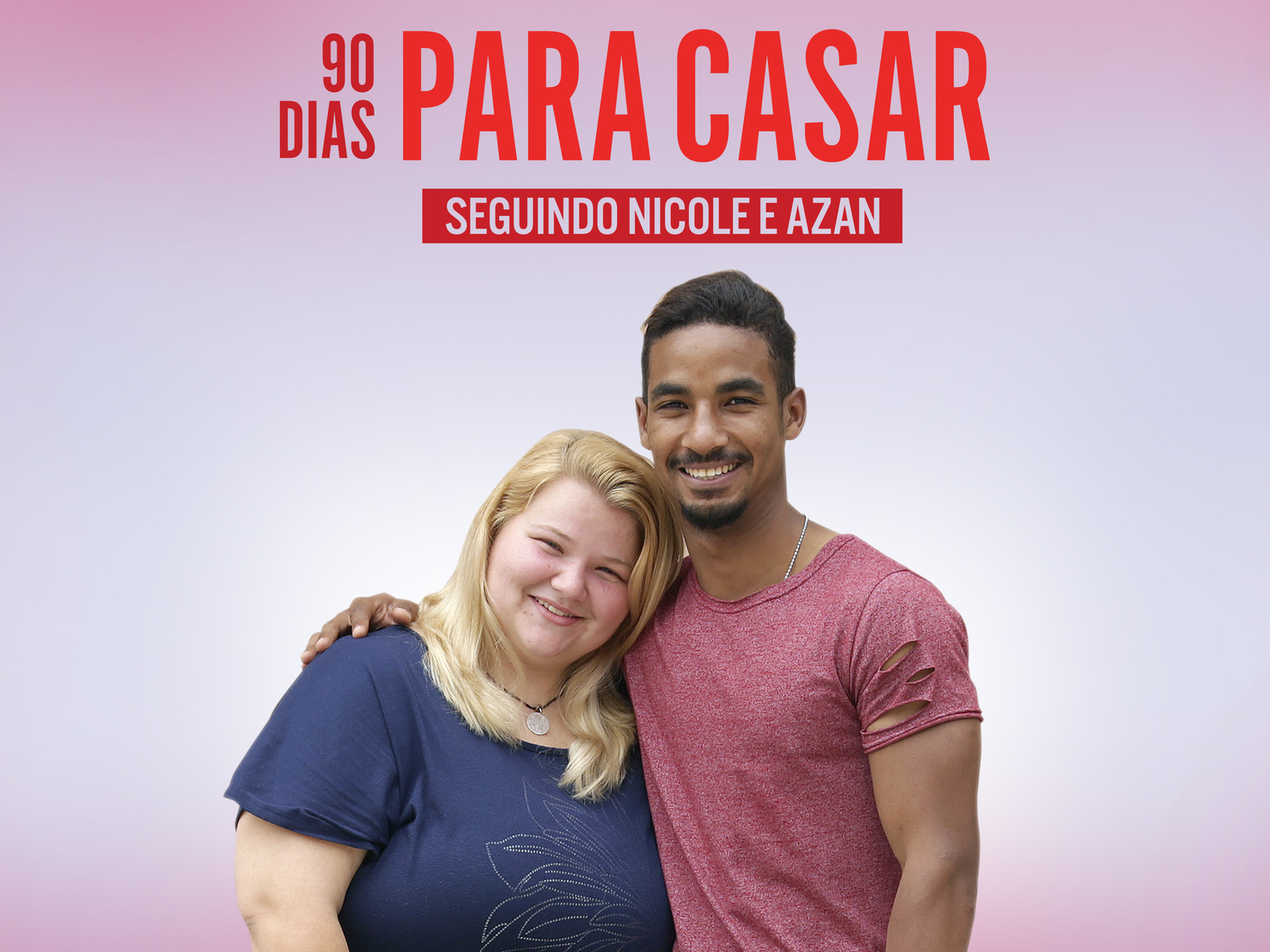 Prime Video: 90 Day Journey: Nicole & Azan - Season 1