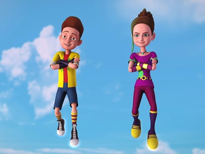 Prime Video: Rudra Season 1