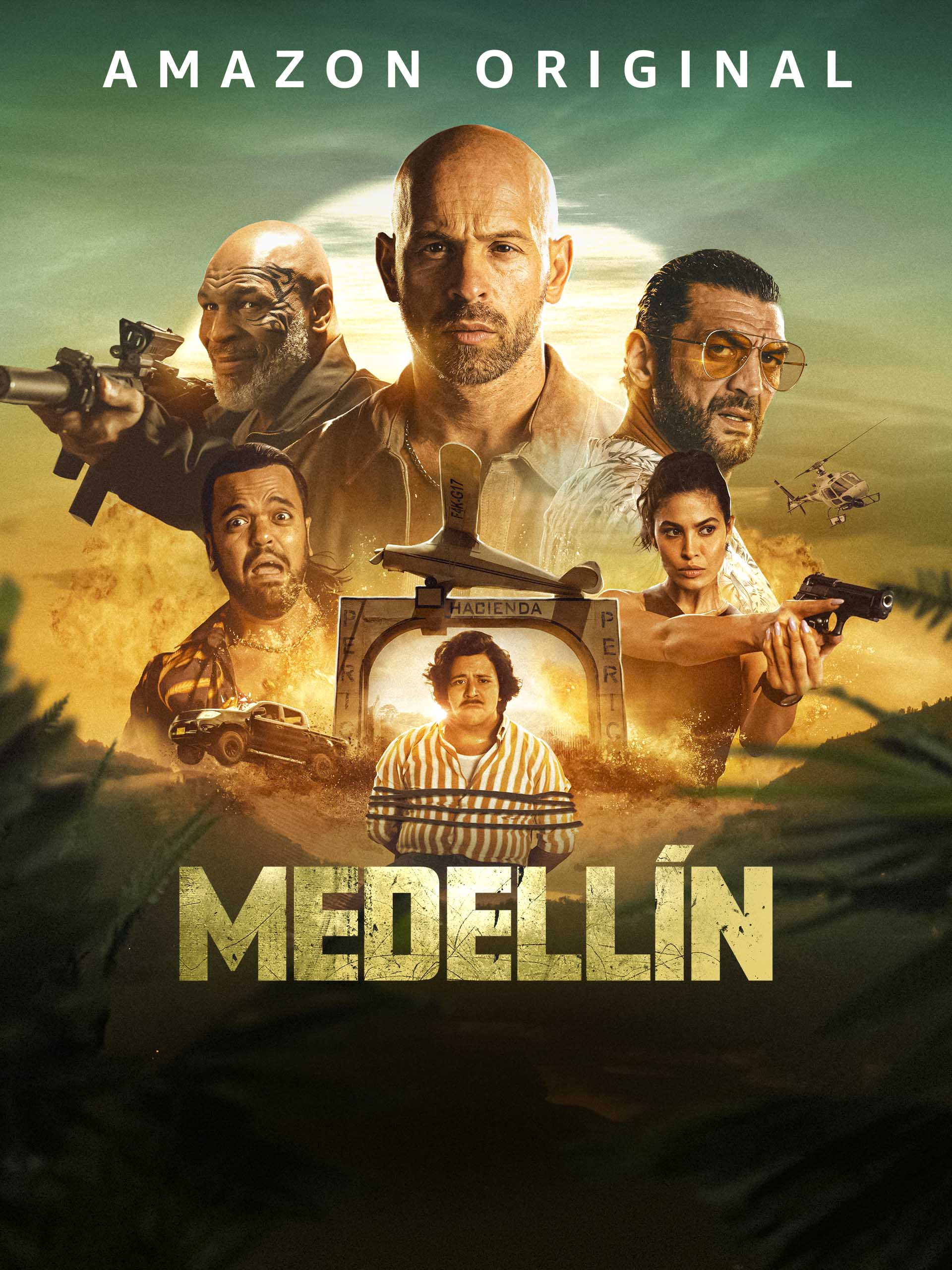 Prime Video: Medellín