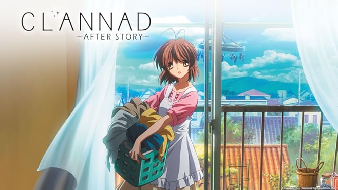 Clannad Ushio And Robot