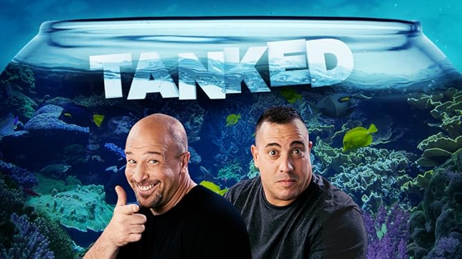 Tanked Fish Tanks Tracy Morgan