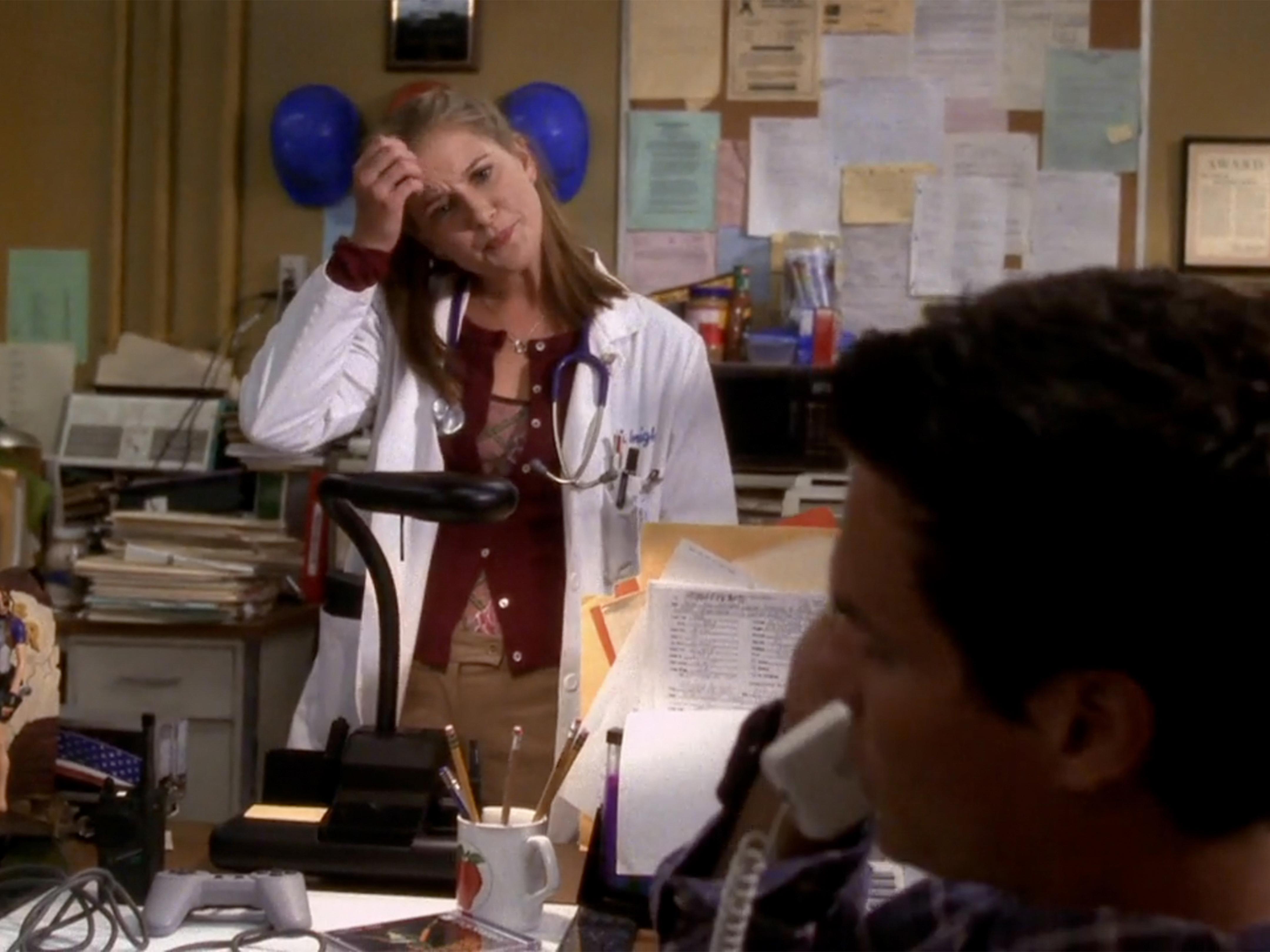 Prime Video: ER - Season 5